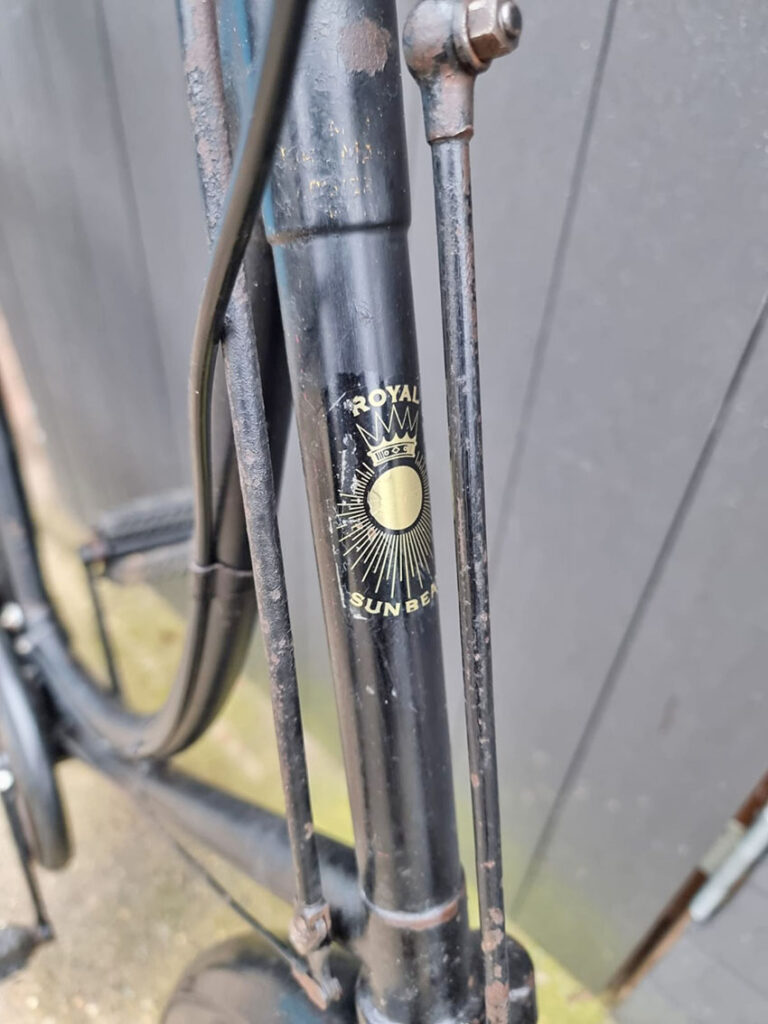 1920s Royal Sunbeam for Ladies – The Online Bicycle Museum