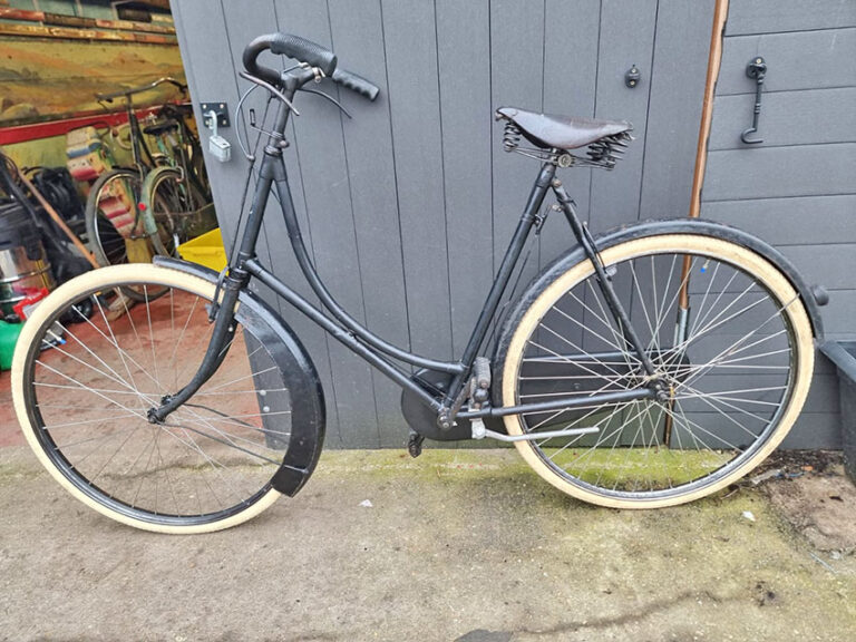 1920s Royal Sunbeam for Ladies – The Online Bicycle Museum