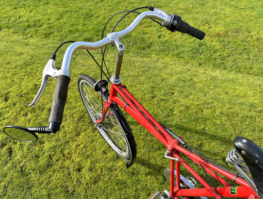 1990 Strutt Worksong Folding X Frame 27 – The Online Bicycle Museum