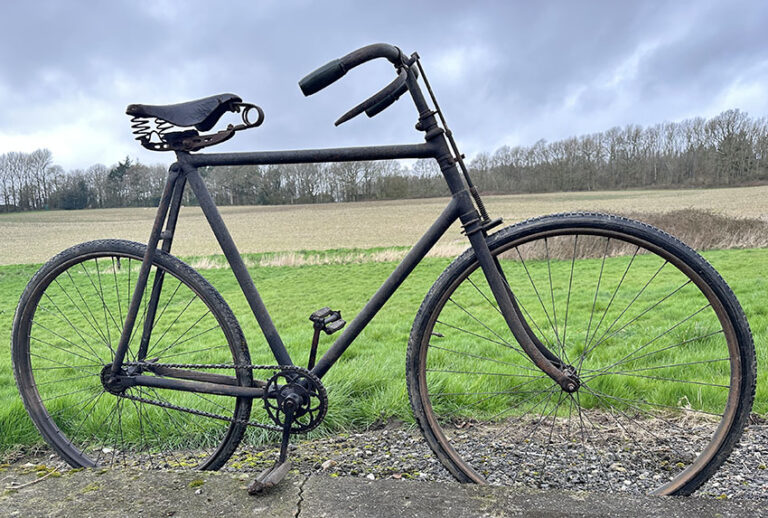 5. ROADSTERS: 1900 onwards – The Online Bicycle Museum