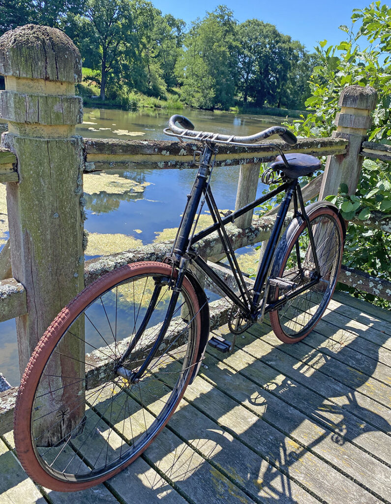 1910 Orient Girplex X Frame (Renouf New Imperial Patent) – The Online ...