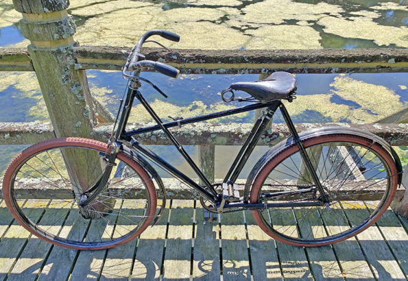 1910 Orient Girplex X Frame (Renouf New Imperial Patent) – The Online ...