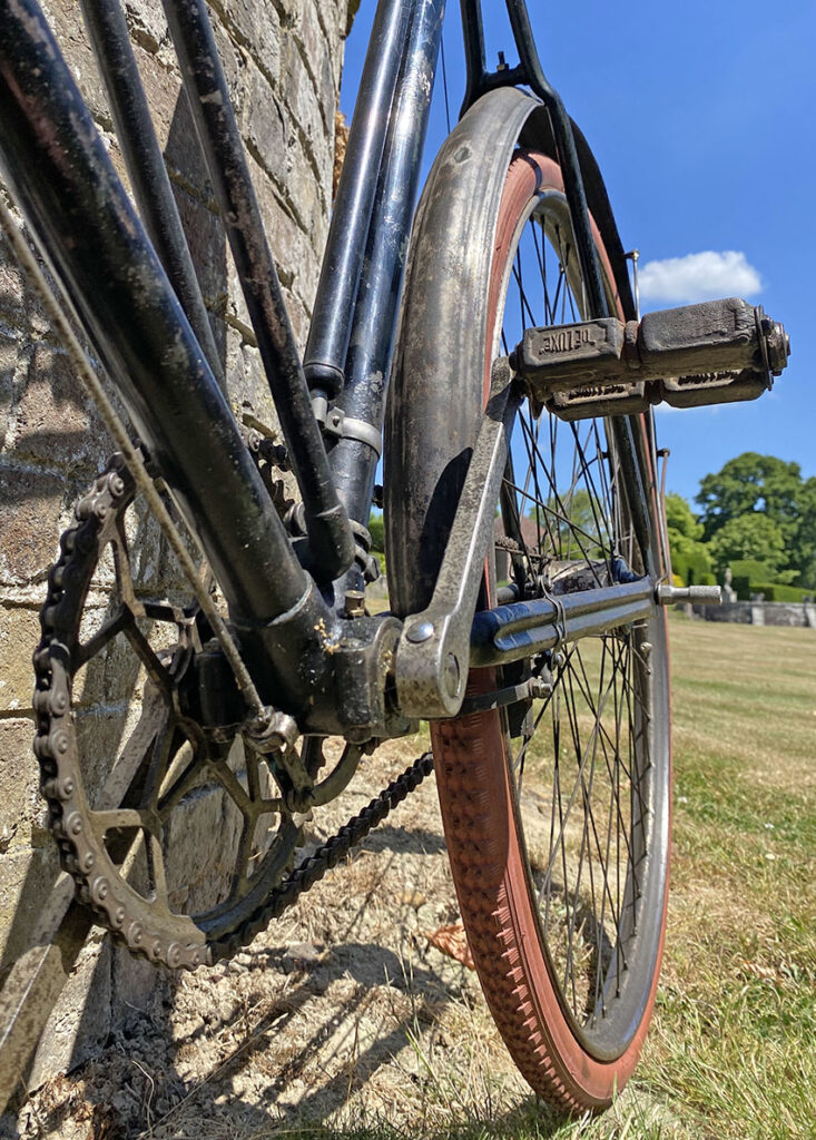1910 Orient Girplex X Frame (Renouf New Imperial Patent) – The Online ...
