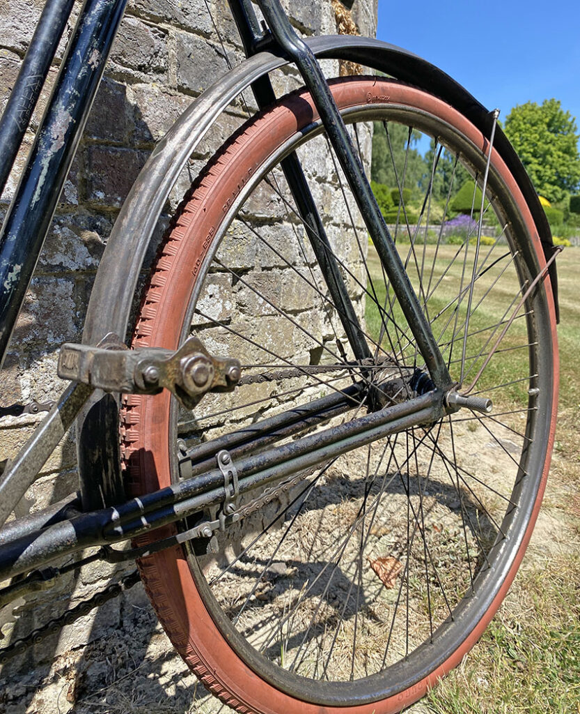 1910 Orient Girplex X Frame (Renouf New Imperial Patent) – The Online ...