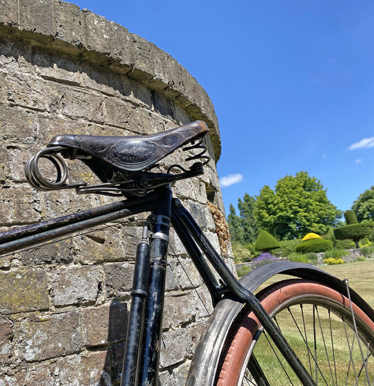 1910 Orient Girplex X Frame (Renouf New Imperial Patent) – The Online ...