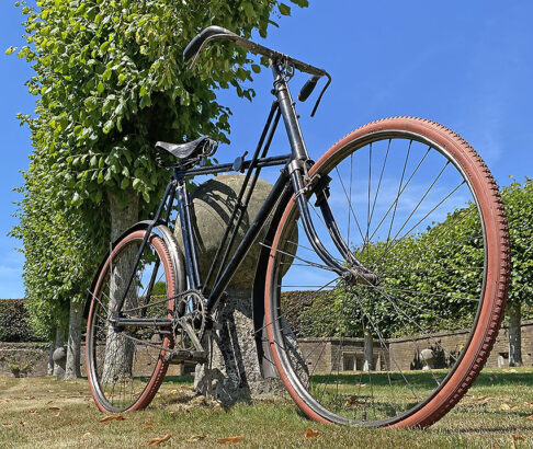 1910 Orient Girplex X Frame (Renouf New Imperial Patent) – The Online ...