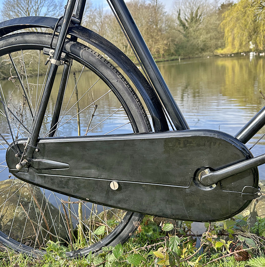 1920s Rudge-Whitworth No. 1 Aero-Special ‘All-Black’ Featherweight ...