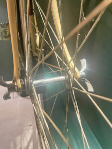 1950s Flying Scot 15 – The Online Bicycle Museum