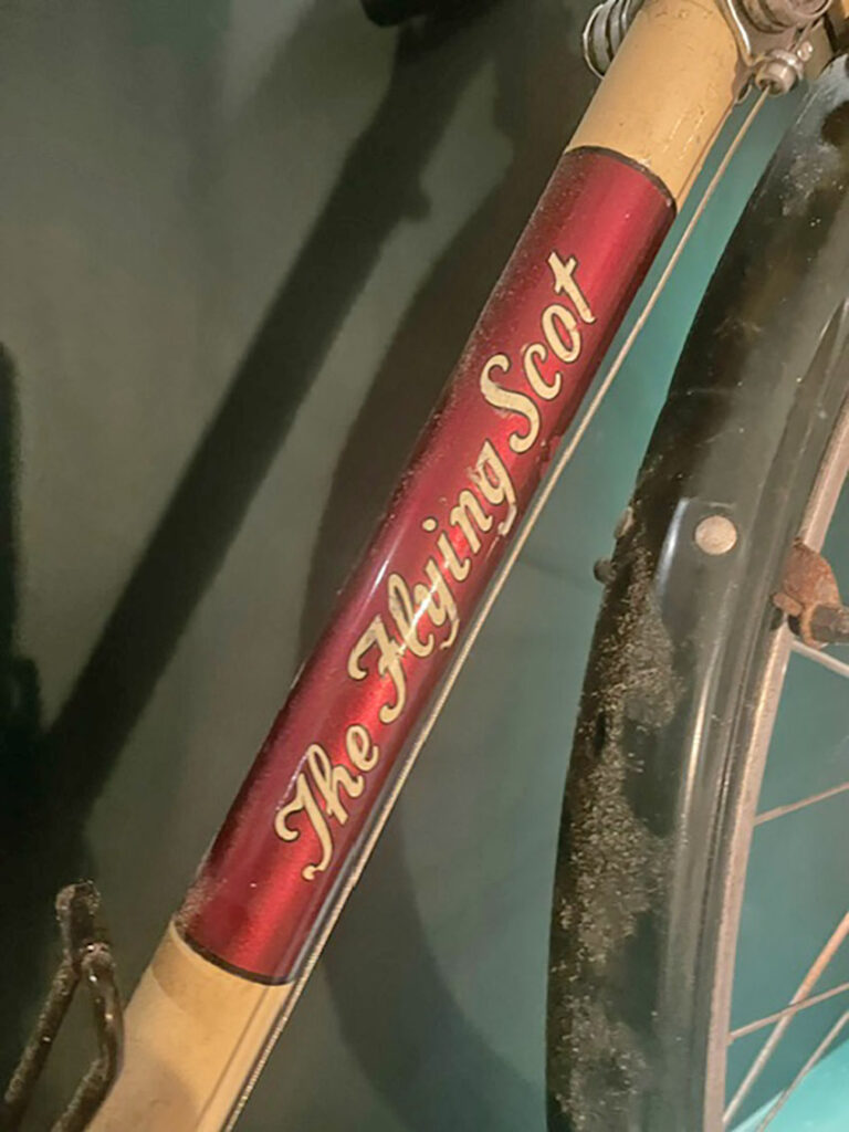1950s Flying Scot – The Online Bicycle Museum