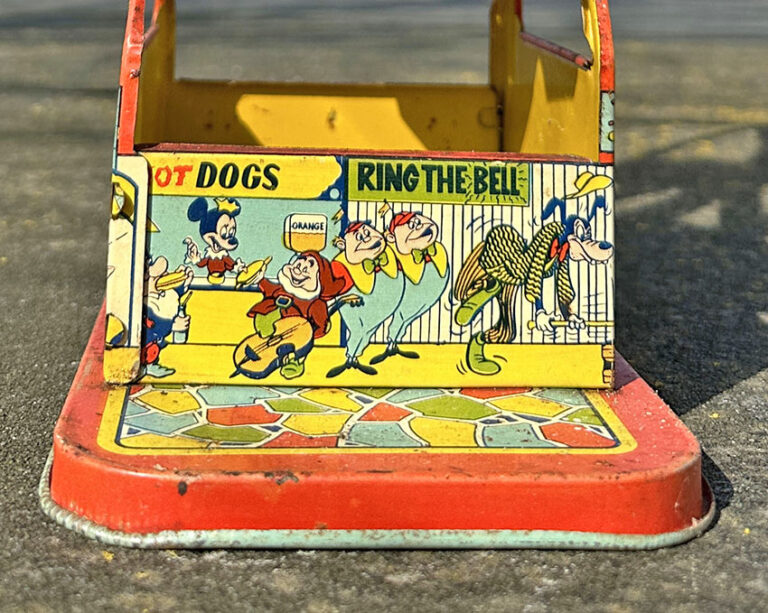 1950s J Chein Mickey Mouse Ferris Wheel – The Online Bicycle Museum