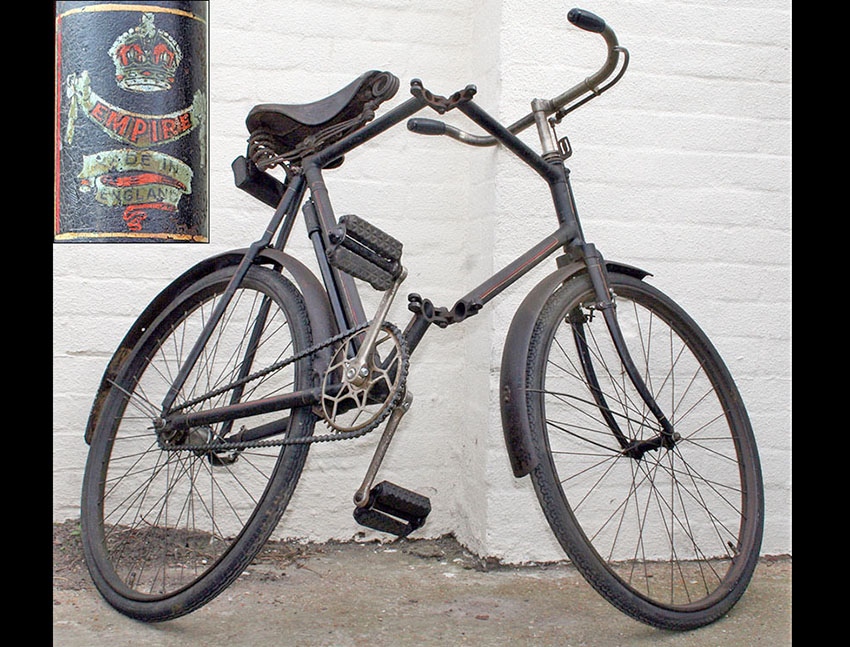 Empire-Military-Folding-Bike-40 copy – The Online Bicycle Museum