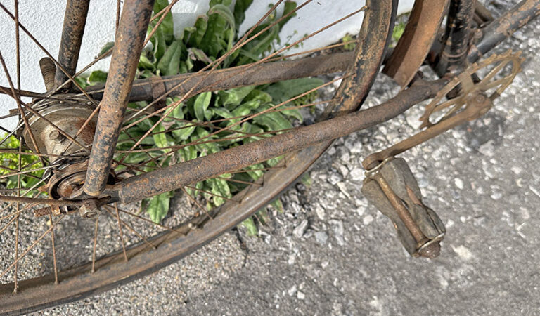 1899 Singer Grand Gents – The Online Bicycle Museum