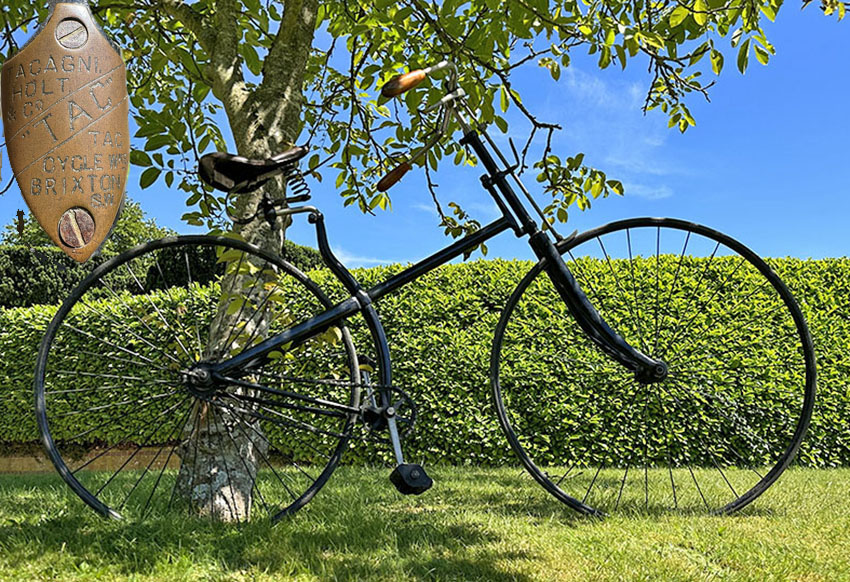 3. VINTAGE BIKES FOR SALE – The Online Bicycle Museum
