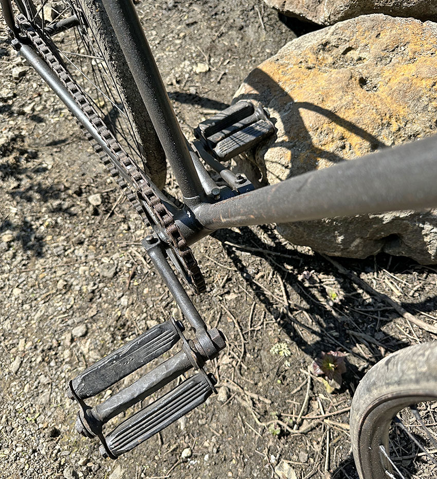 1895 Humber pattern Safety 43 – The Online Bicycle Museum