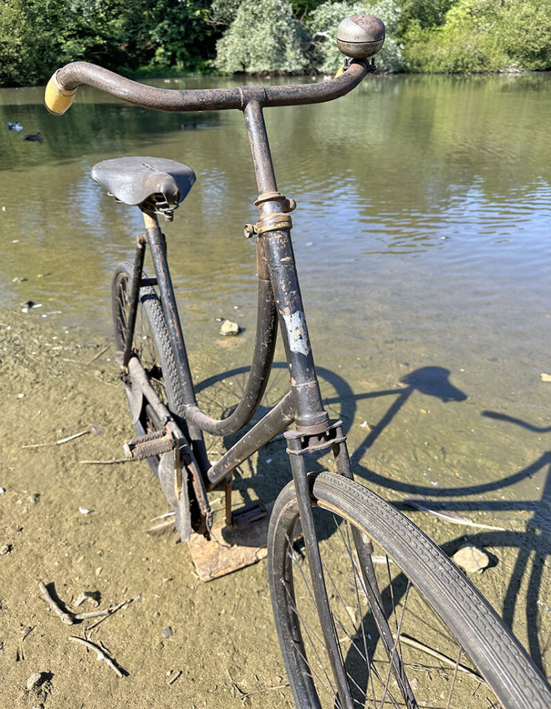 1898 Eadie Ladies – The Online Bicycle Museum