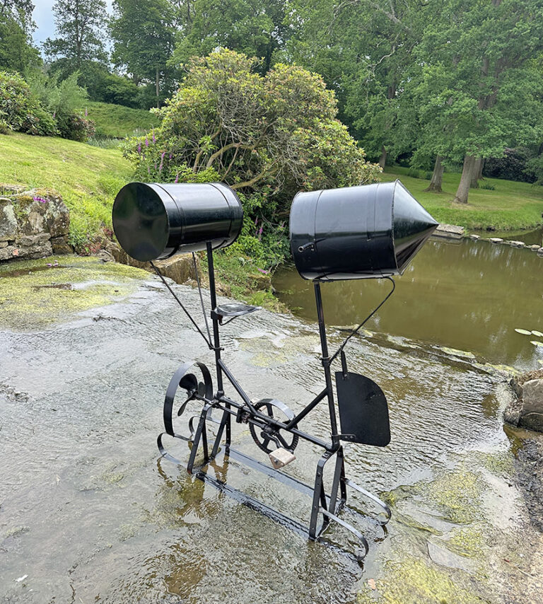 1920 Water Bicycle – The Online Bicycle Museum