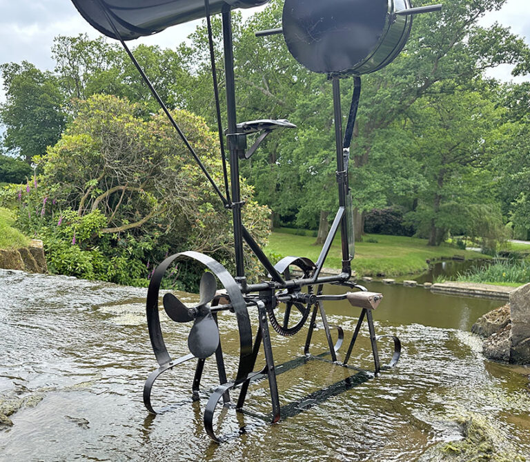 1920 Water Bicycle – The Online Bicycle Museum
