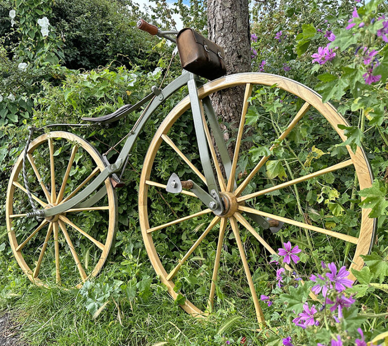 3. VINTAGE BIKES FOR SALE – The Online Bicycle Museum