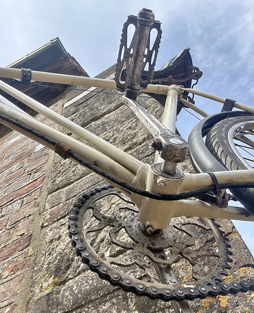 1902 Humber Duplex X Frame (replica) – The Online Bicycle Museum