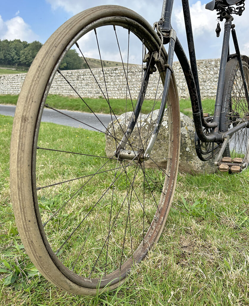 1900 Singer 'Modele de Luxe' Ladies – The Online Bicycle Museum