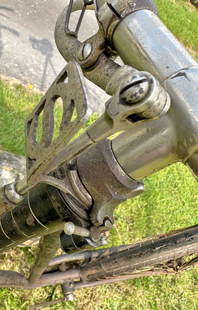 1900 Singer 'Modele de Luxe' Ladies – The Online Bicycle Museum