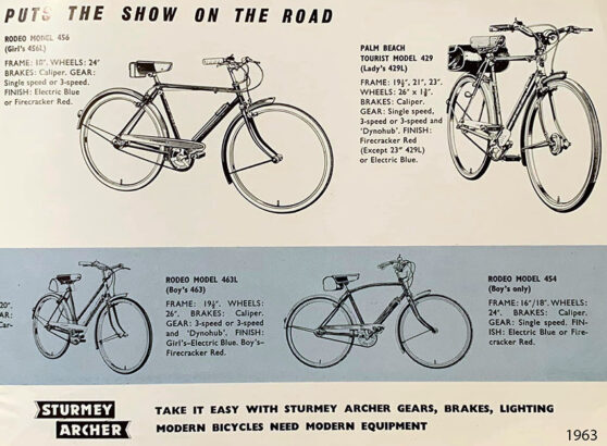 1961 Triumph Palm Beach – The Online Bicycle Museum