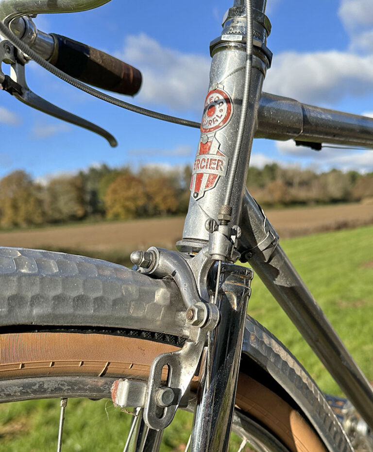 1950 Mercier Aluminium Gents (Meca dural Duralumin) – The Online ...