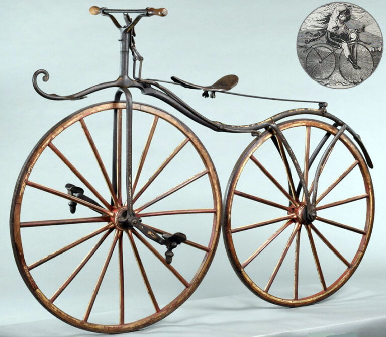3. VINTAGE CYCLES FOR SALE – The Online Bicycle Museum
