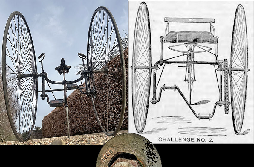 MAKERS: SINGER Cycle Co – The Online Bicycle Museum