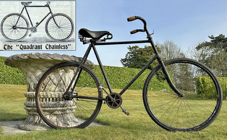 5. ROADSTERS: 1900 onwards – The Online Bicycle Museum