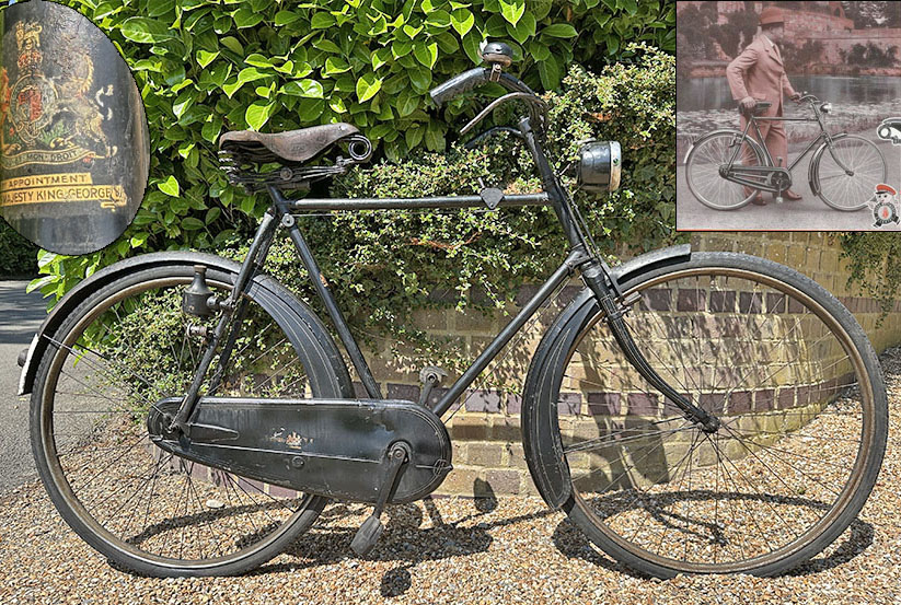 MAKERS: RUDGE & RUDGE-WHITWORTH Cycle Co – The Online Bicycle Museum