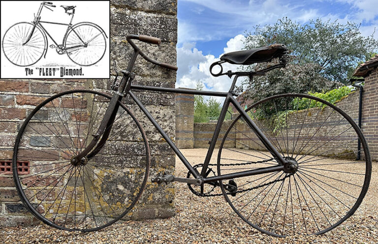 1. SAFETY BICYCLES: 1886-1899 – The Online Bicycle Museum
