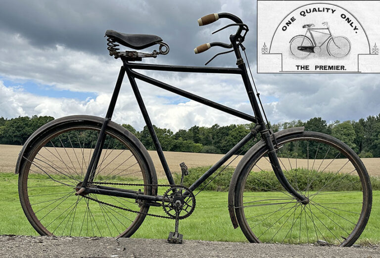 DESIGNS: TALL BIKES (28" Frames or Taller) – The Online Bicycle Museum