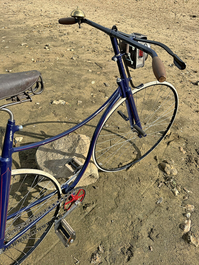 1885 Starley & Sutton Rover (Replica) – The Online Bicycle Museum