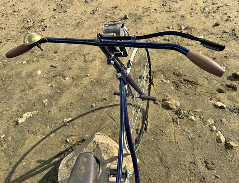 1885 Starley & Sutton Rover (Replica) – The Online Bicycle Museum