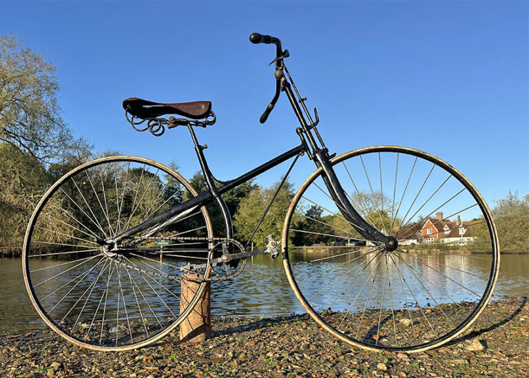 3. VINTAGE CYCLES FOR SALE – The Online Bicycle Museum