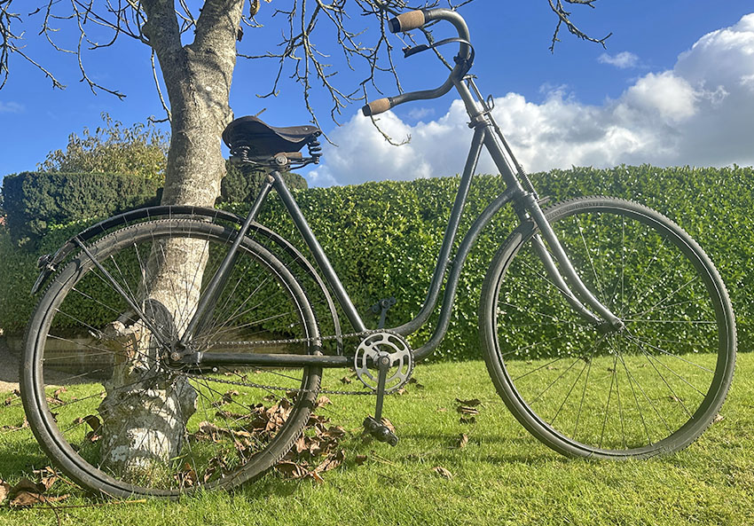 MAKERS: SINGER Cycle Co – The Online Bicycle Museum