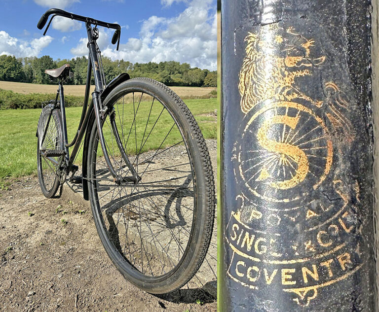 MAKERS: SINGER Cycle Co – The Online Bicycle Museum