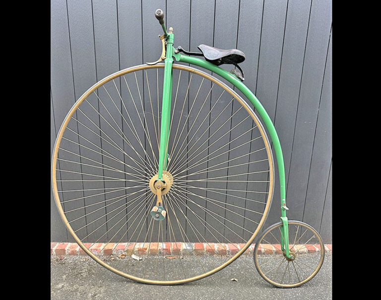 MAKERS: SINGER Cycle Co – The Online Bicycle Museum