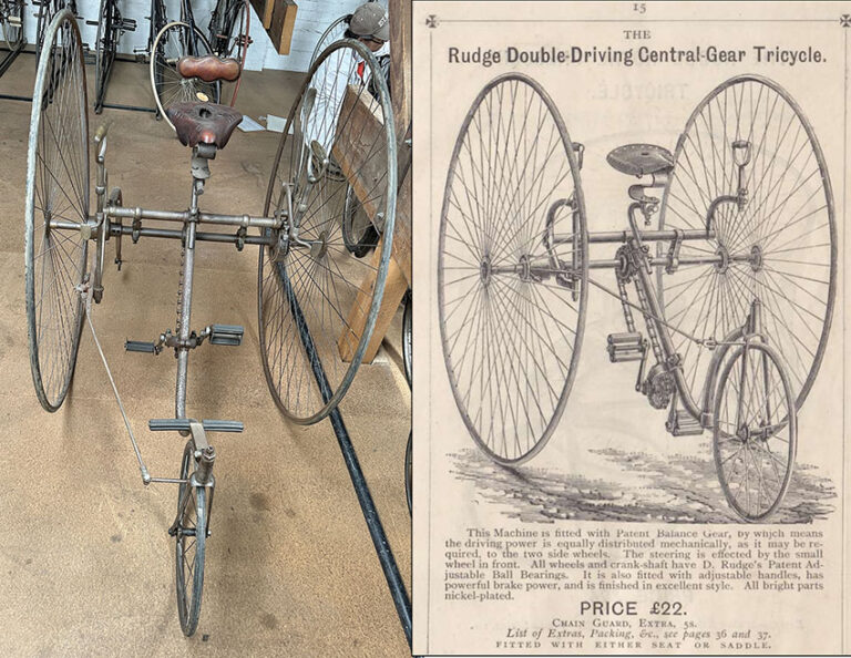 MAKERS: RUDGE & RUDGE-WHITWORTH Cycle Co – The Online Bicycle Museum