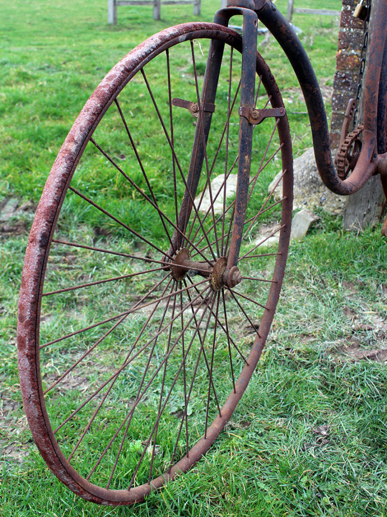 1890 Union Cycle Mfg Co Convertible 21 – The Online Bicycle Museum