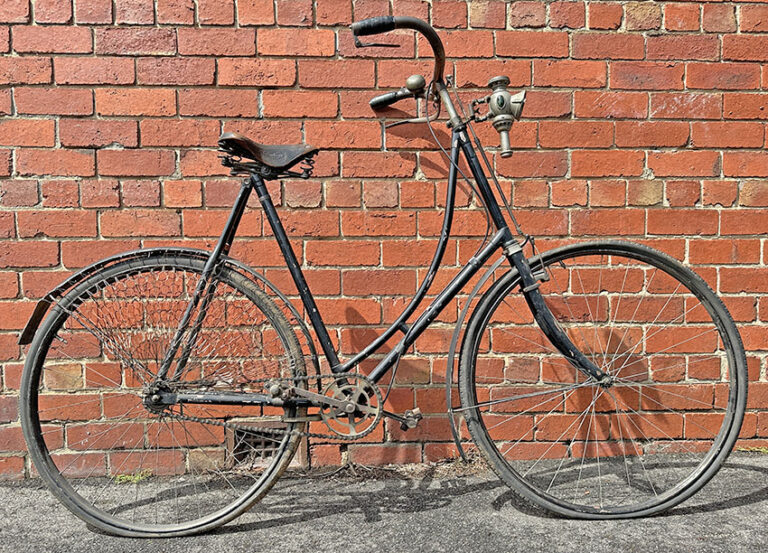 MAKERS: SINGER Cycle Co – The Online Bicycle Museum