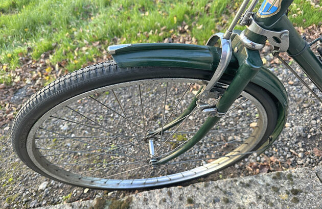 1957 Elswick Hopper Gents – The Online Bicycle Museum