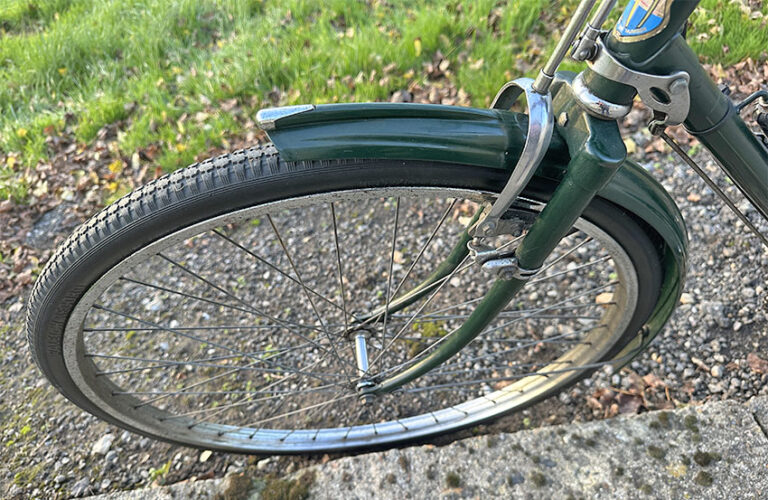 1957 Elswick Hopper Gents – The Online Bicycle Museum