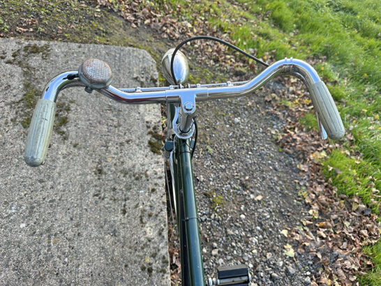 1957 Elswick Hopper Gents – The Online Bicycle Museum