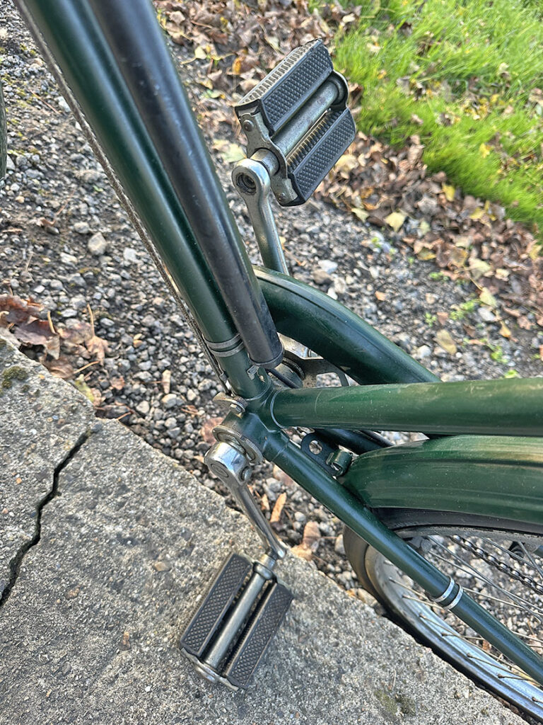 1957 Elswick Hopper Gents – The Online Bicycle Museum