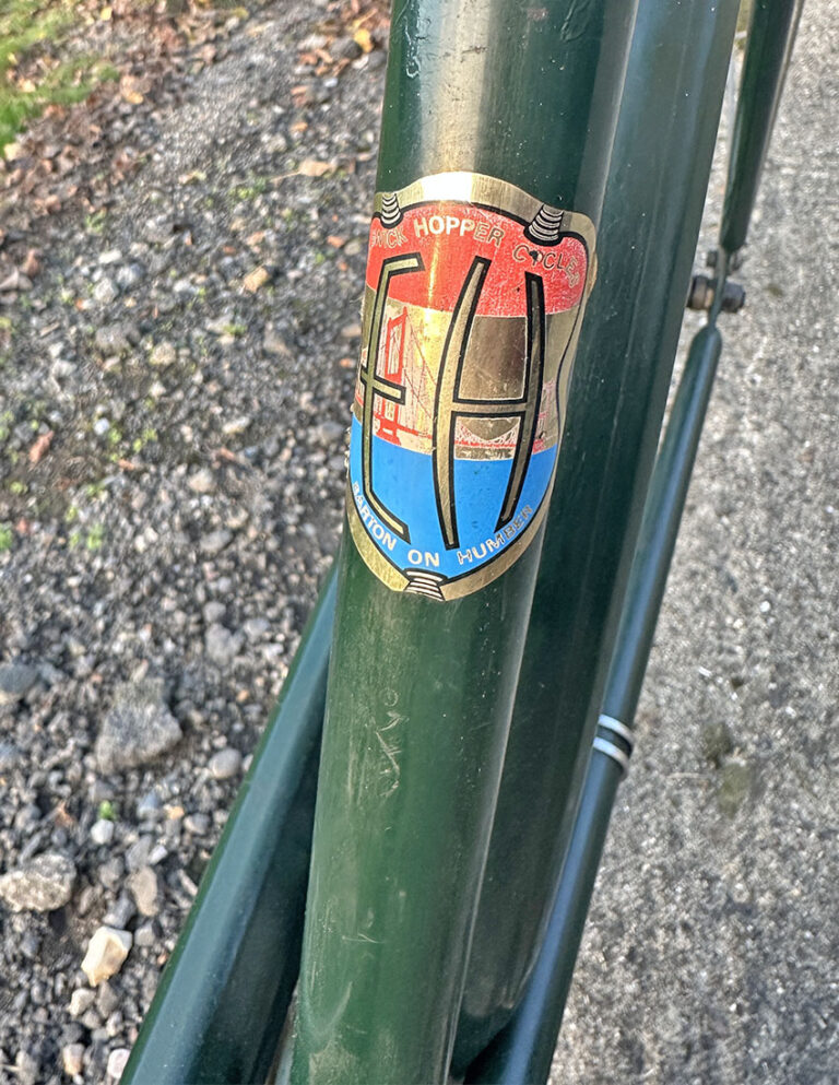1957 Elswick Hopper Gents – The Online Bicycle Museum