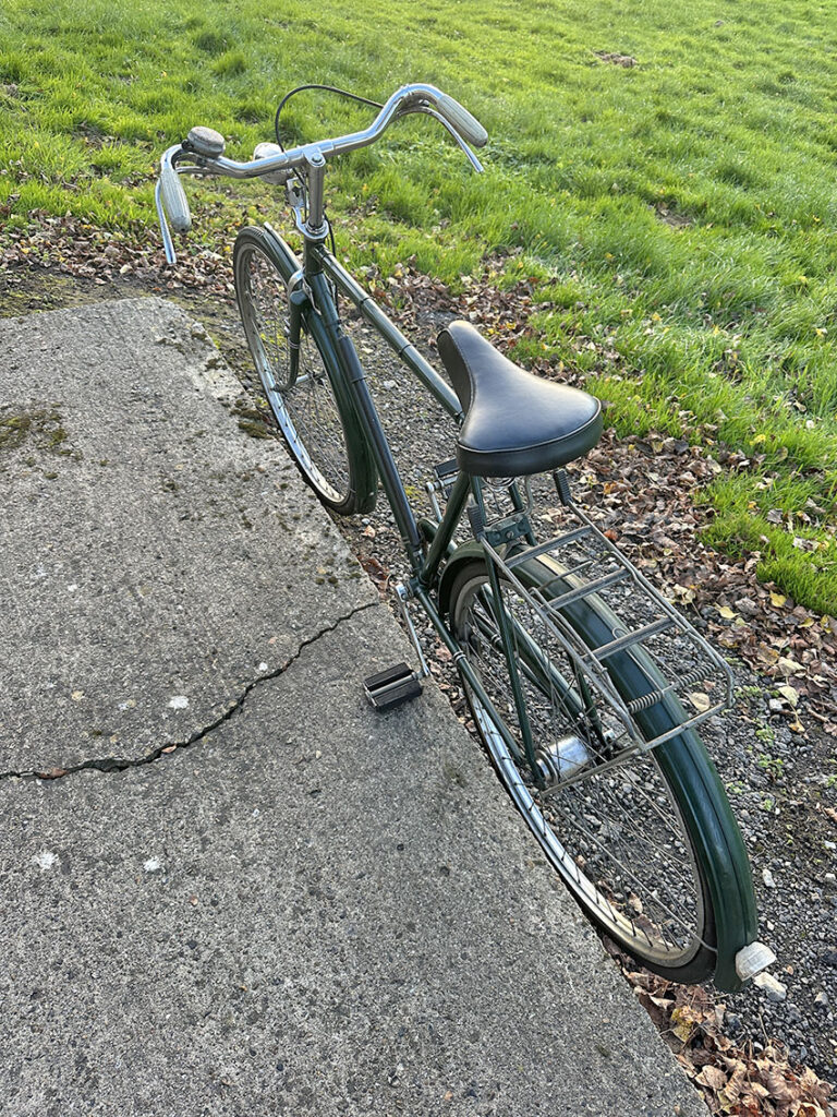 1957 Elswick Hopper Gents – The Online Bicycle Museum