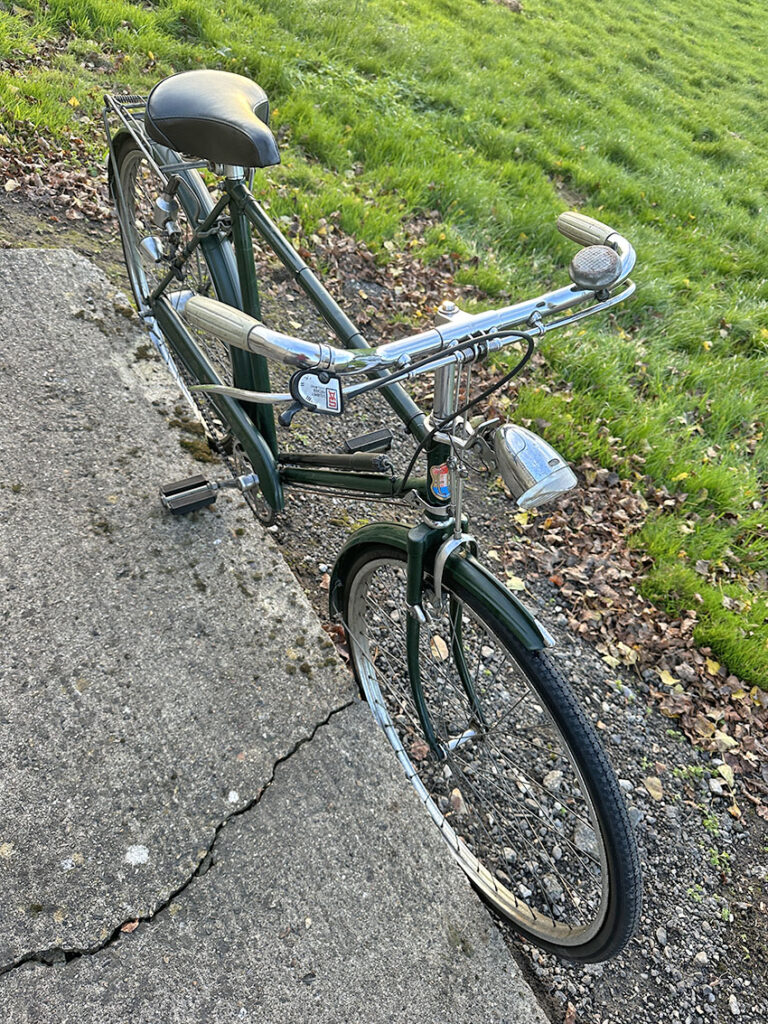 1957 Elswick Hopper Gents – The Online Bicycle Museum
