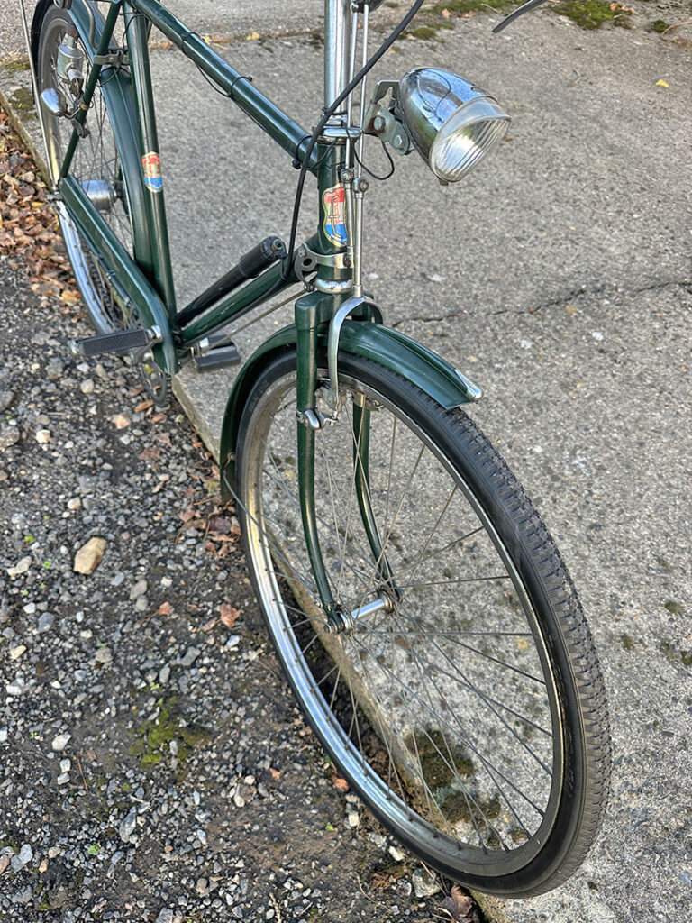 1957 Elswick Hopper Gents – The Online Bicycle Museum